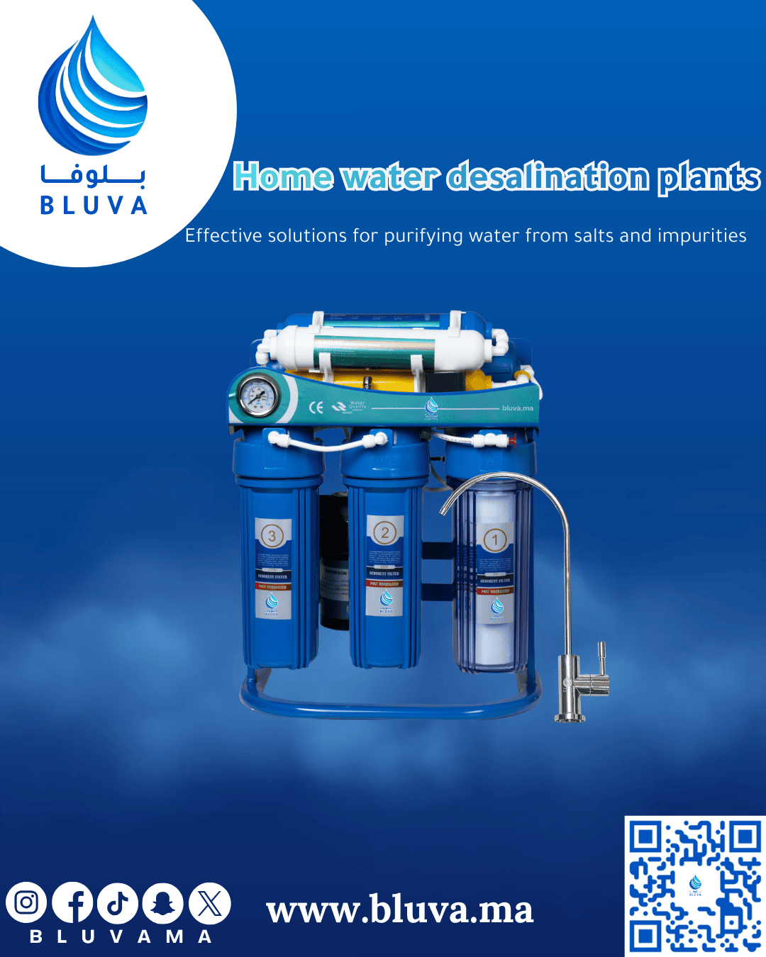 Bluva How to Turn Seawater into Safe Drinking Water: Proven ...